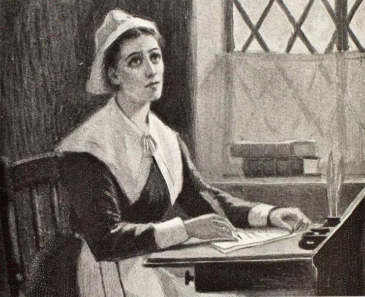 America's First Poet ~ Anne Bradstreet - The Founding Project