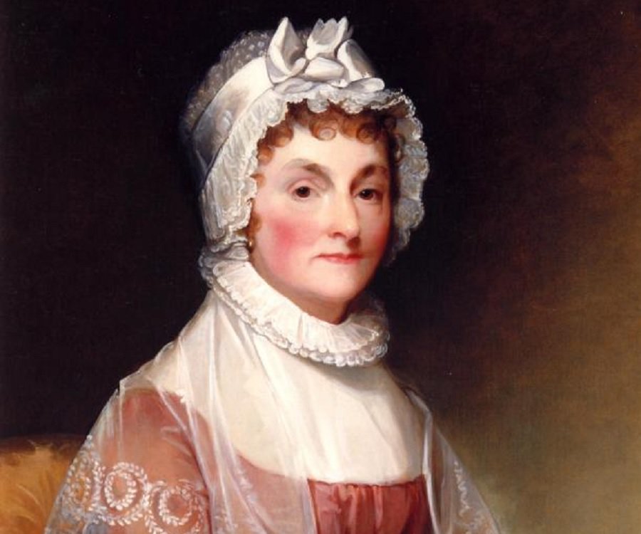Abigail, The First Feminist - The Founding Project