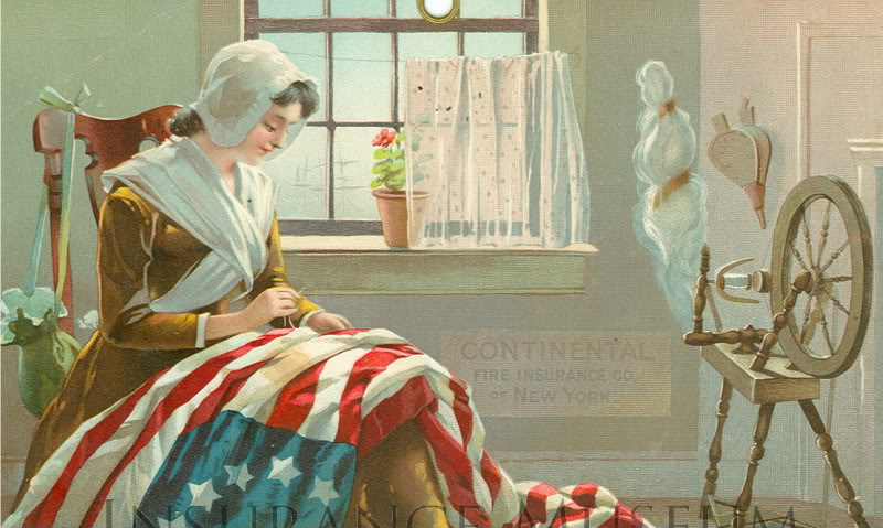 Founding Mama: Betsy Ross - The Founding Project