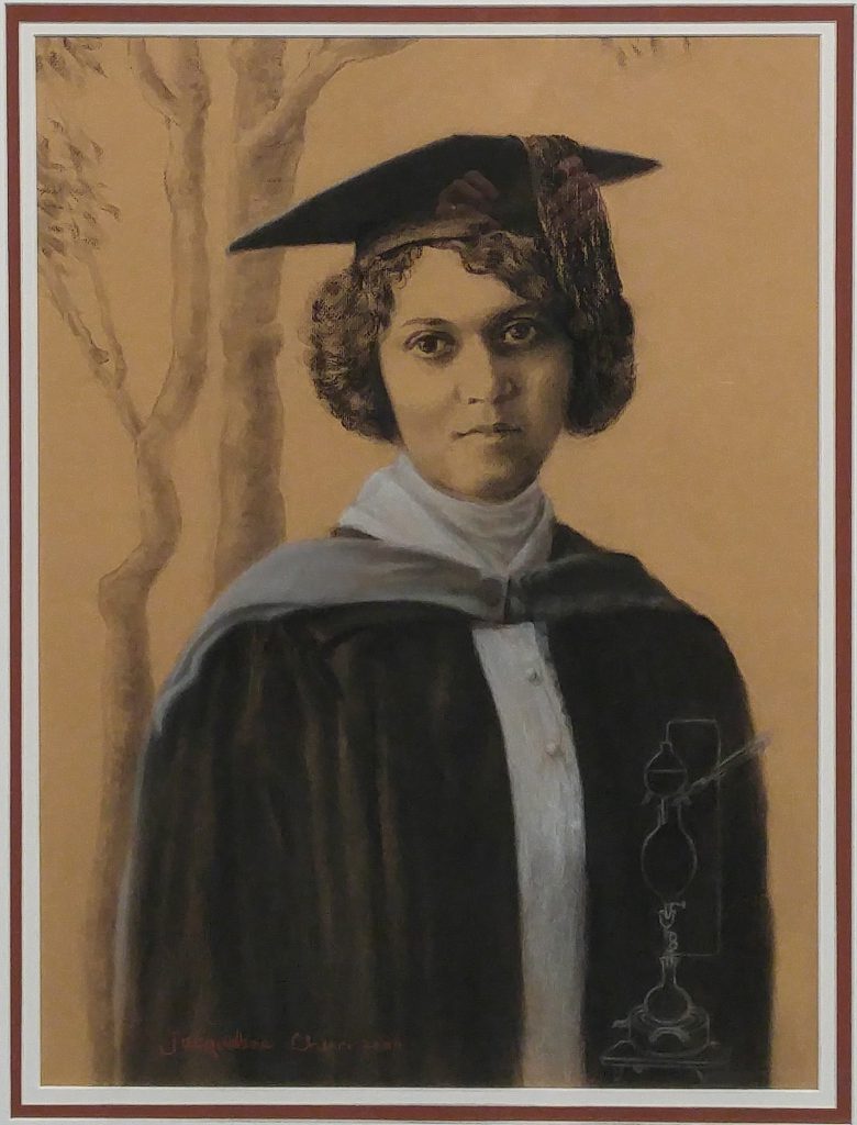 Alice Augusta Ball, Unsung American Chemist - The Founding Project