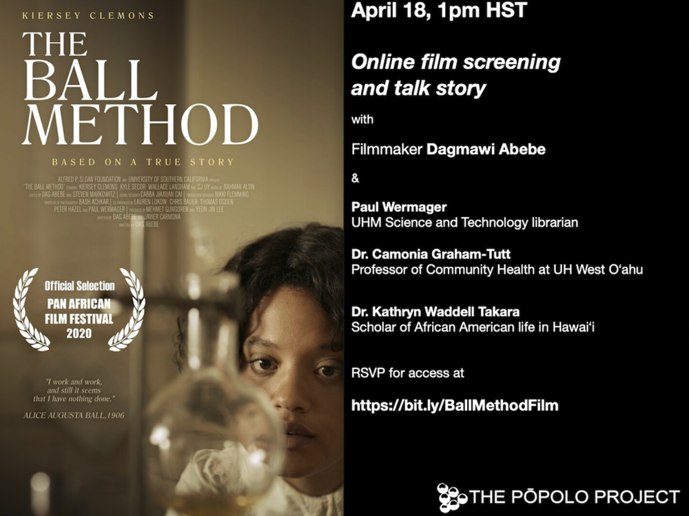 Alice Augusta Ball, Unsung American Chemist - The Founding Project