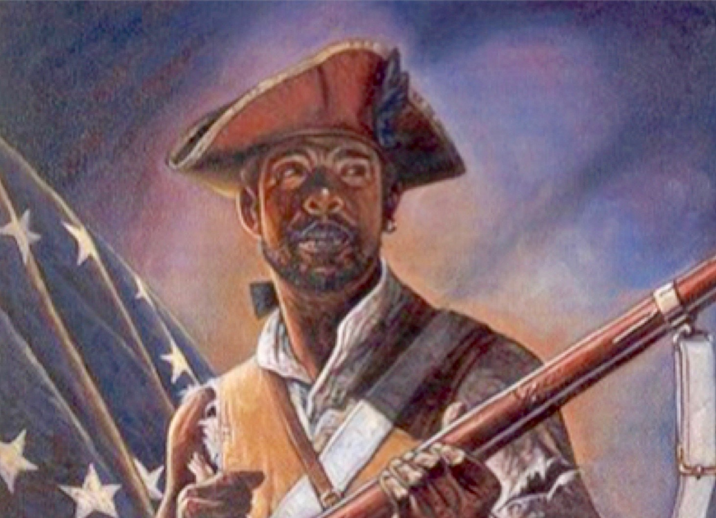 Who are "The Black Patriots"? - The Founding Project