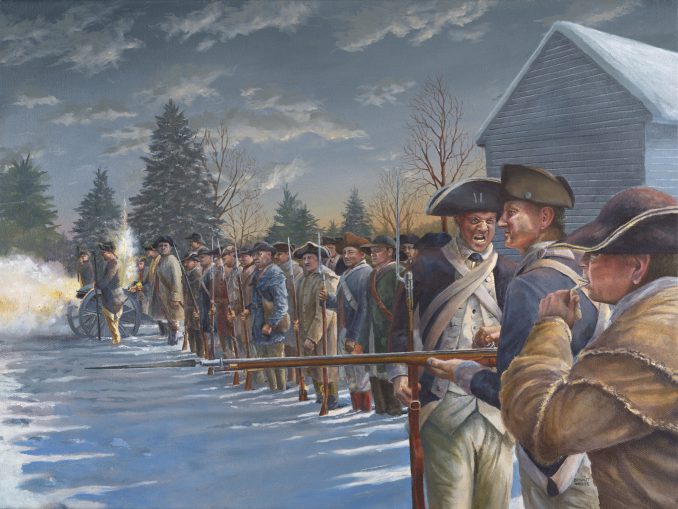 Shays Rebellion and the Constitution - The Founding Project