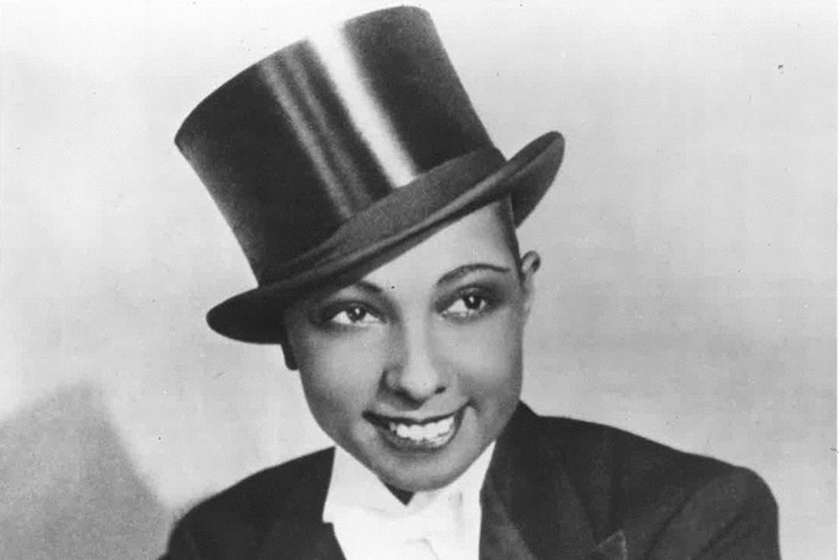 The Incomparable Josephine Baker - The Founding Project