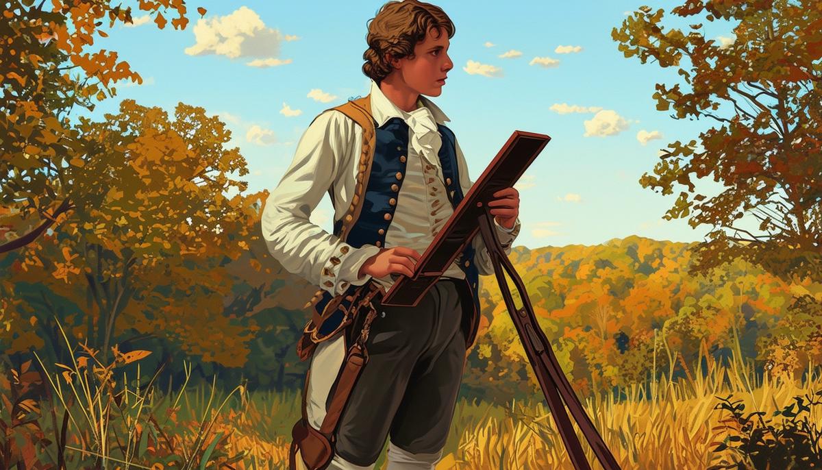 George Washington's Rules of Civility, Part 1 - The Founding Project